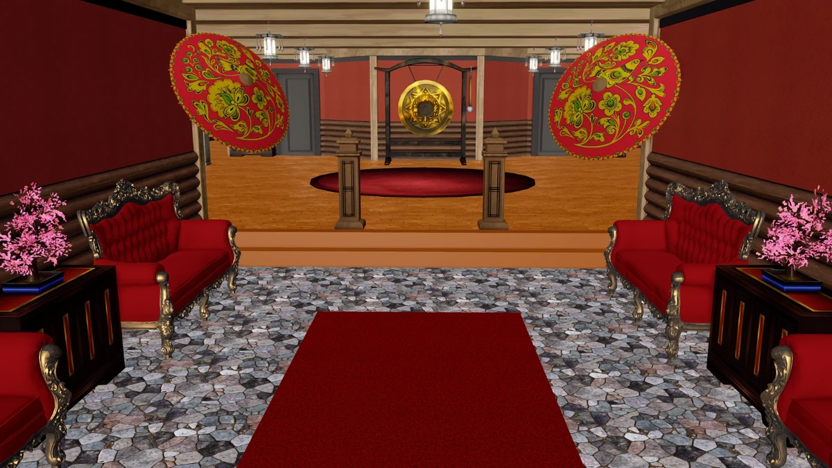 Yorokobi | Lucky Paradox Wiki | Fandom