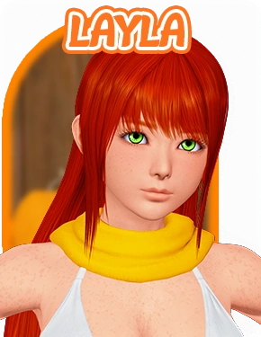 Layla Gallagher | Lucky Paradox Wiki | Fandom