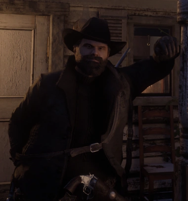 Dustin Matthew | Lucky West Wikia | Fandom