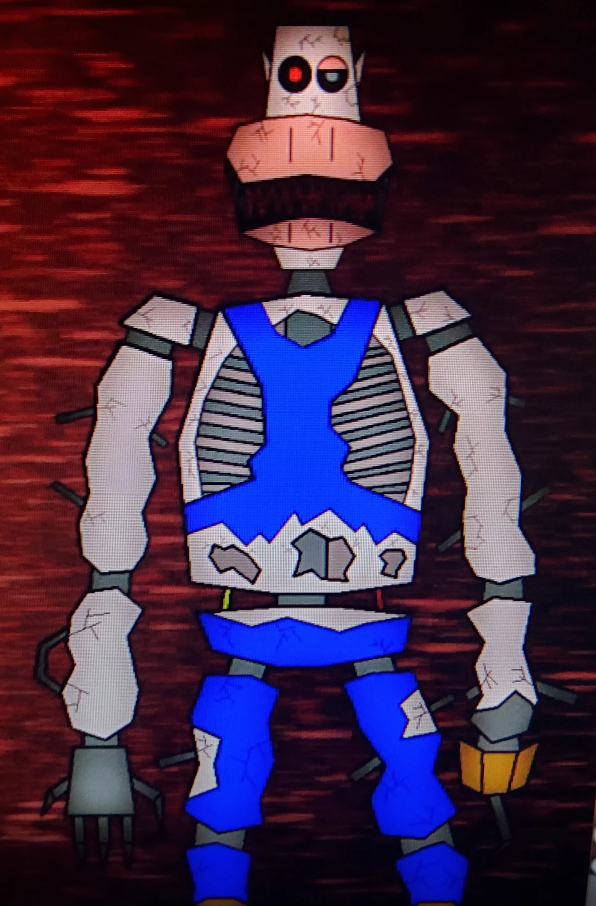 Nightmare Violet | Lucky47 Wiki | Fandom