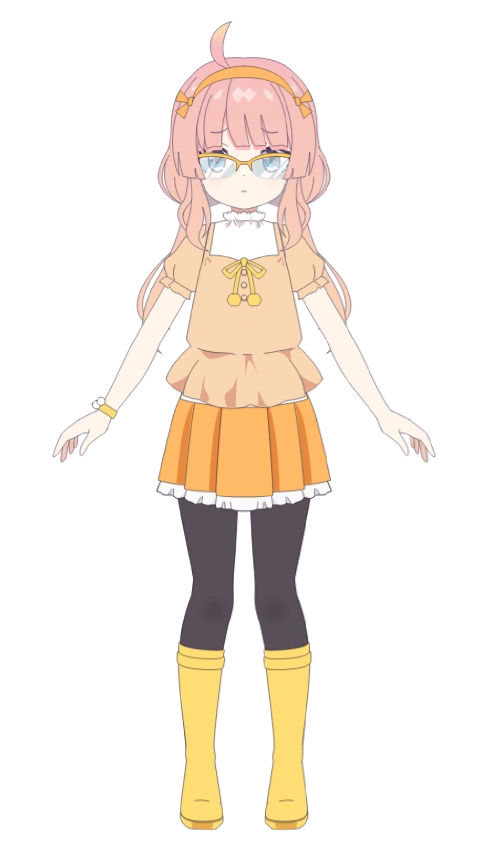 Anzu Sakurauchi | Lucky Besties Wiki | Fandom