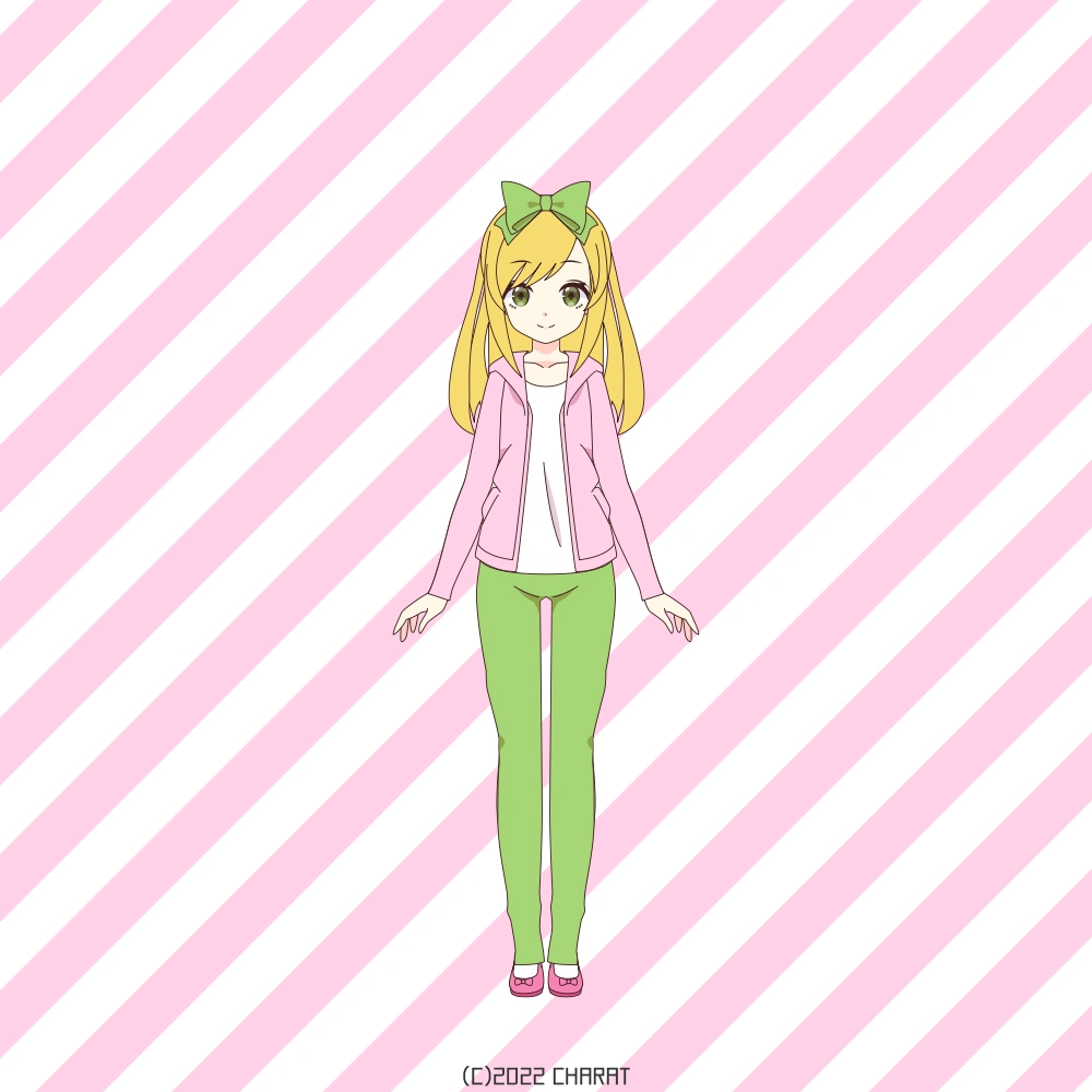 Lilly Hopps | Lucky Besties Wiki | Fandom