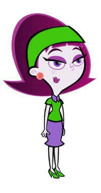 Raquel Luckpuig | Lucky Fred Wiki | Fandom