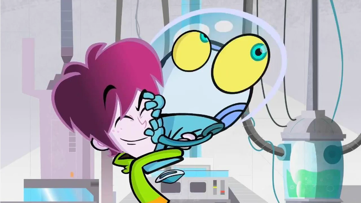 Friday/Relationships | Lucky Fred Wiki | Fandom