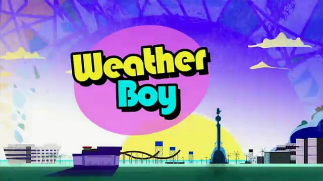 Weather Boy | Lucky Fred Wiki | Fandom