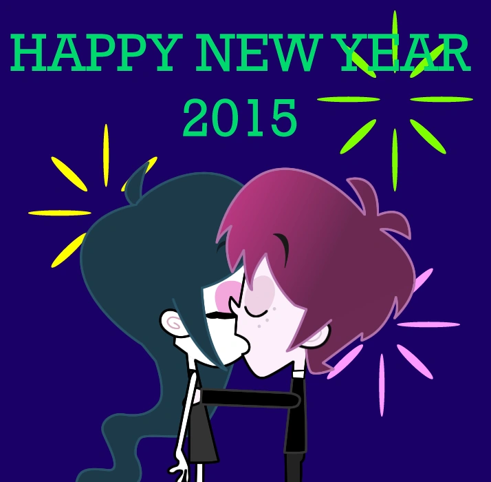 User blog:EC-707/Happy New Year 2015 | Lucky Fred Wiki | Fandom