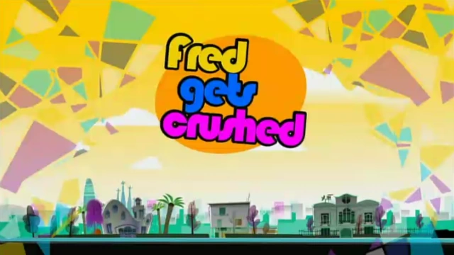 Fred gets crushed | Lucky Fred Wiki | Fandom