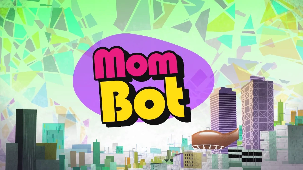 Mom Bot (episode) | Lucky Fred Wiki | Fandom