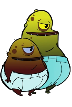 Potatoids | Lucky Fred Wiki | Fandom