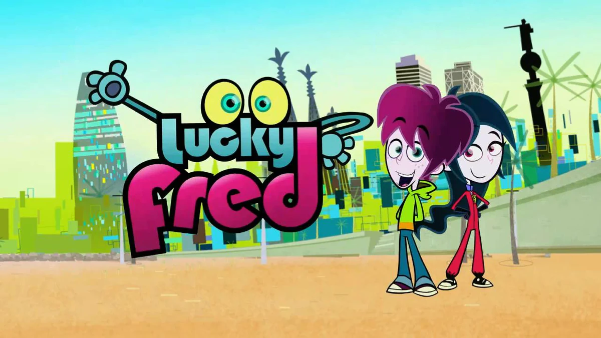 Lucky Fred Opening Theme | Lucky Fred Wiki | Fandom