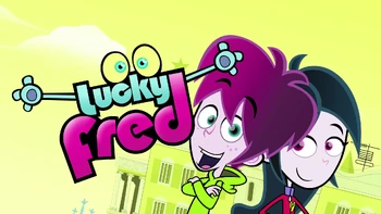 Lucky Fred has all the luck | Lucky Fred Wiki | Fandom