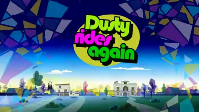 Dusty rides again | Lucky Fred Wiki | Fandom