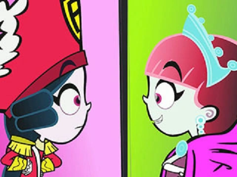 The Smelly Princess/Gallery | Lucky Fred Wiki | Fandom