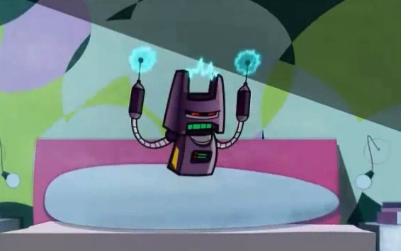 Medi-bot | Wiki Lucky Fred | Fandom