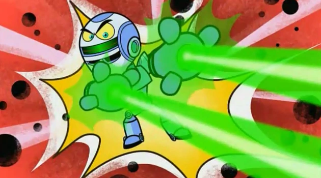 Super Thomas | Wiki Lucky Fred | Fandom