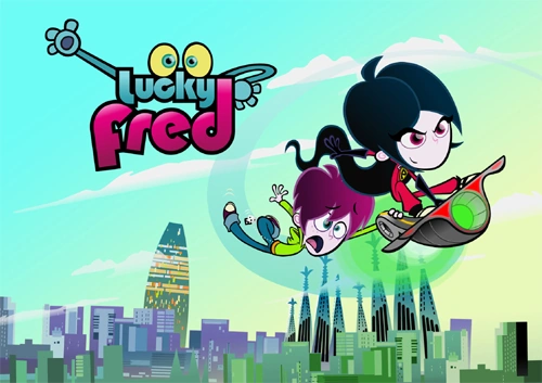 Lucky Fred | Wiki Lucky Fred | Fandom