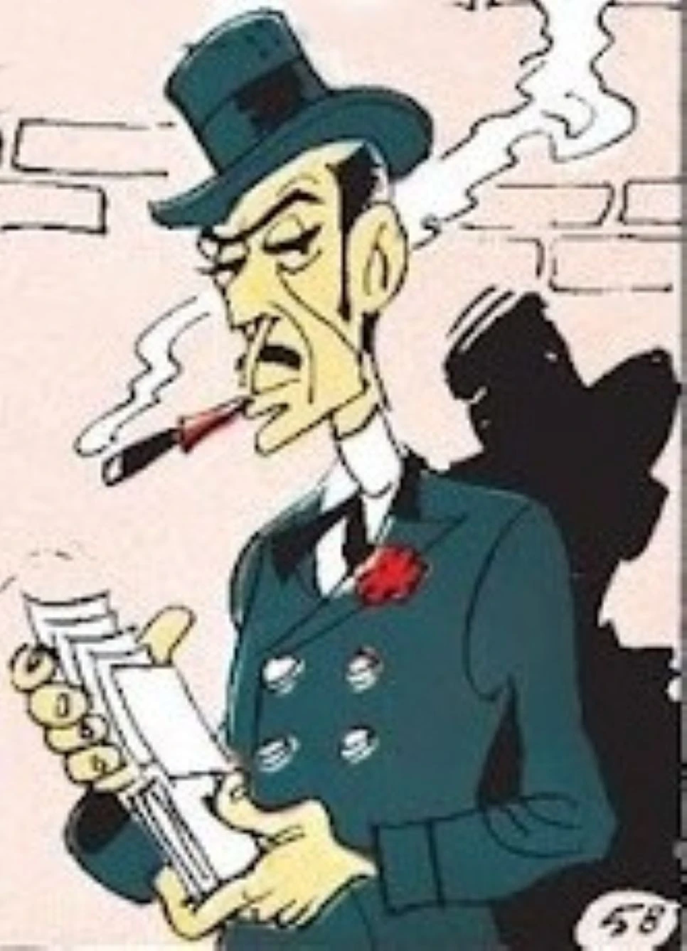 Cards Devon | Lucky Luke Wiki | Fandom