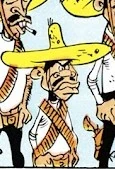Pepe | Lucky Luke Wiki | Fandom