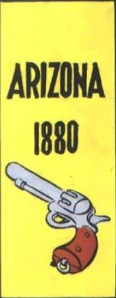 Arizona 1880 | Wiki Lucky Luke | Fandom
