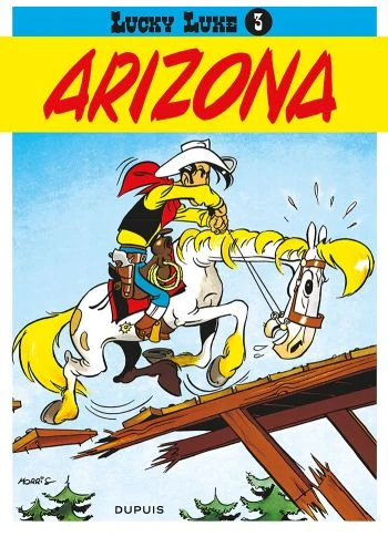Arizona | Wiki Lucky Luke | Fandom