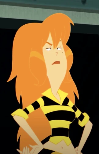 Miss Lucy | Lucky Luke Wiki | Fandom