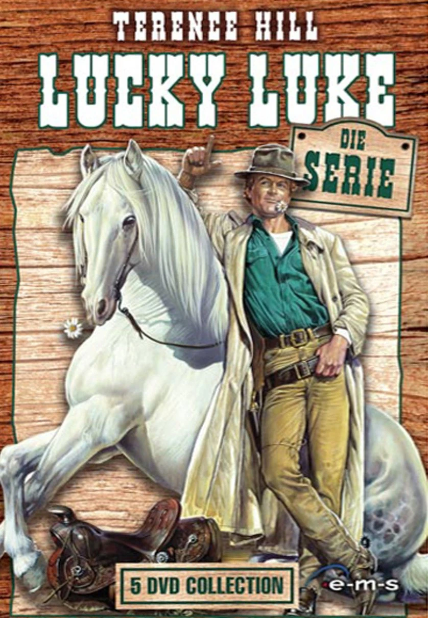 Lucky Luke (série télévisée, 1992) | Wiki Lucky Luke | Fandom