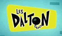 Die Daltons (Serie) | Lucky Luke Wiki | Fandom