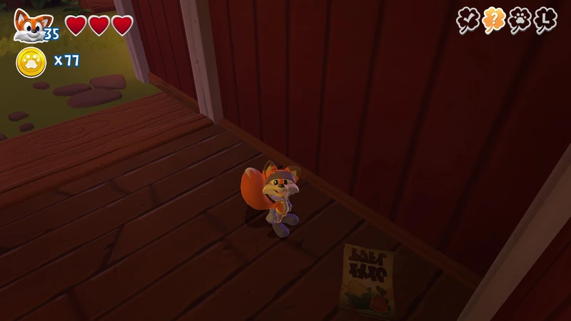 Secret Alphabet | Lucky's Tale Wiki | Fandom