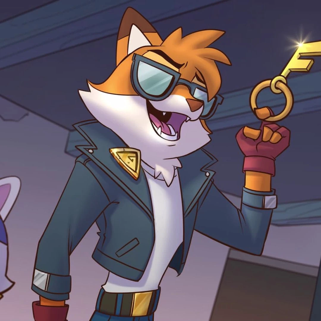 Lucas | Lucky's Tale Wiki | Fandom