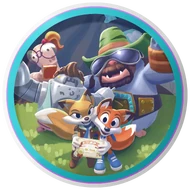 Foxington | Lucky's Tale Wiki | Fandom