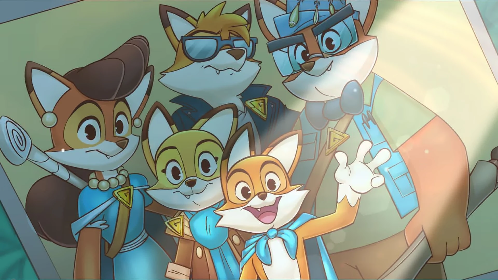 Swiftails | Lucky's Tale Wiki | Fandom