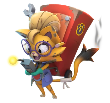 Tess | Lucky's Tale Wiki | Fandom