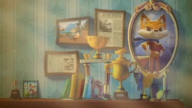 Lyra | Lucky's Tale Wiki | Fandom