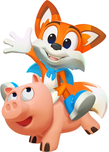 Lucky | Lucky's Tale Wiki | Fandom
