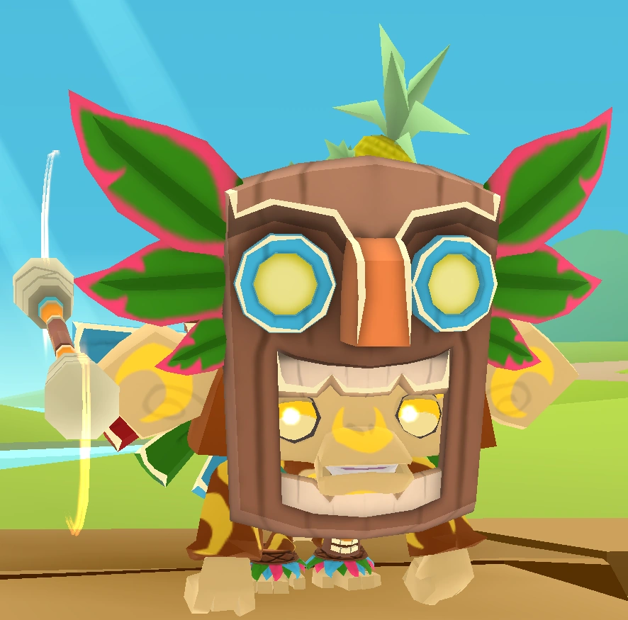 Captain Colla | Lucky Academy Wiki | Fandom