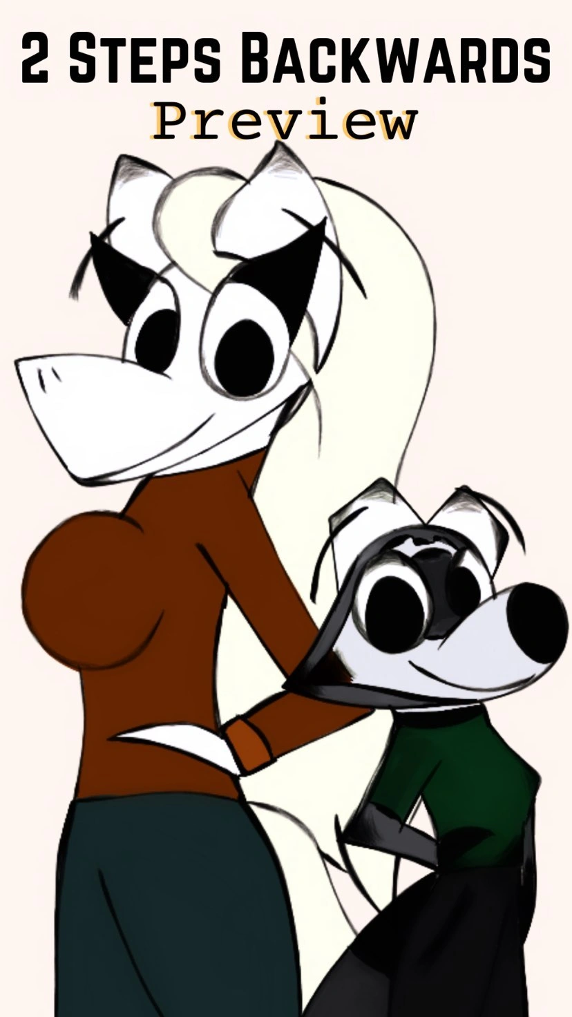 2 Steps Backwards | Lucky Academy Wiki | Fandom