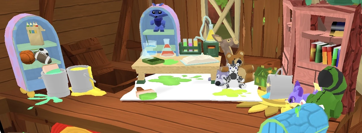 Lucky Littles | Lucky Academy Wiki | Fandom