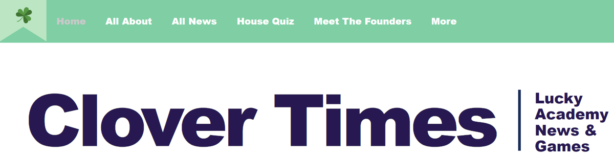 Clover Times | Lucky Academy Wiki | Fandom