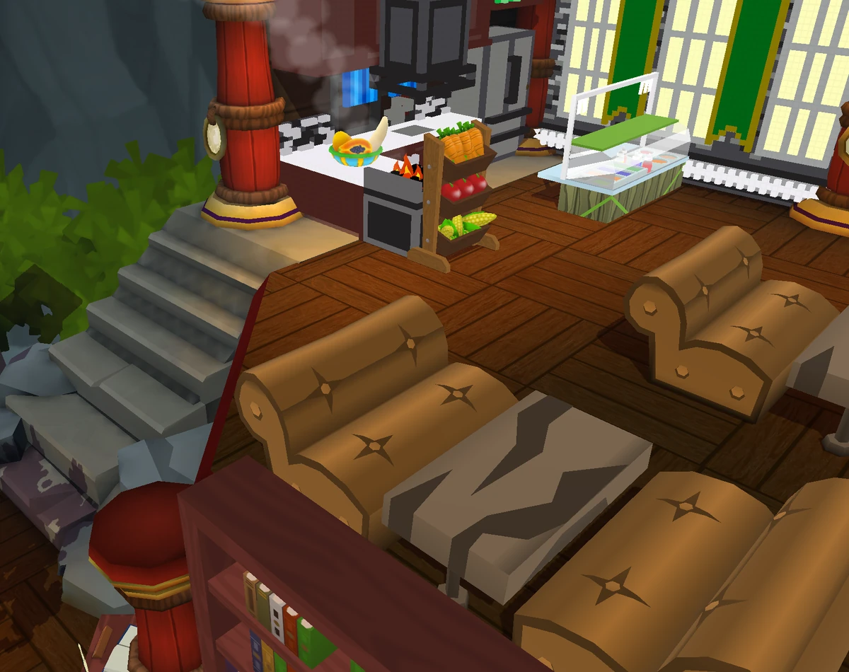 Clover Corner | Lucky Academy Wiki | Fandom