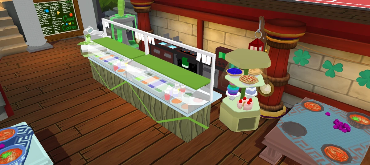 Clover Corner | Lucky Academy Wiki | Fandom