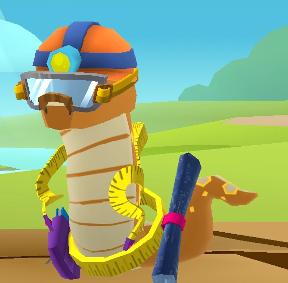 Duke Spirithollow | Lucky Academy Wiki | Fandom