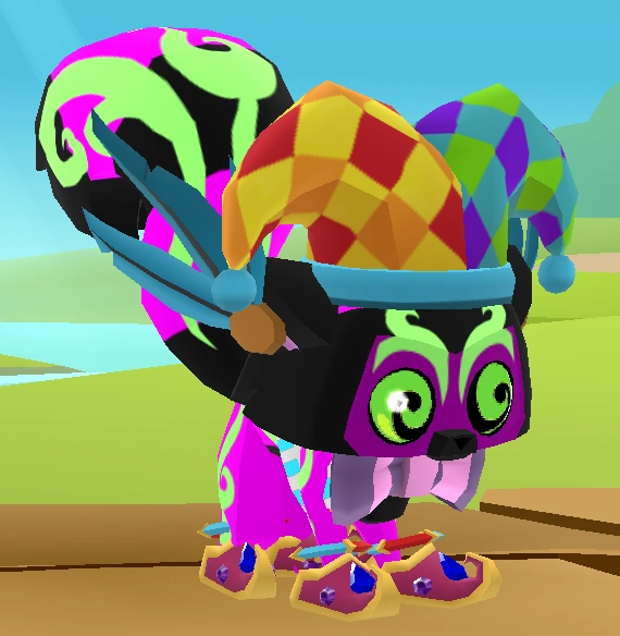 Jinx the Jester | Lucky Academy Wiki | Fandom