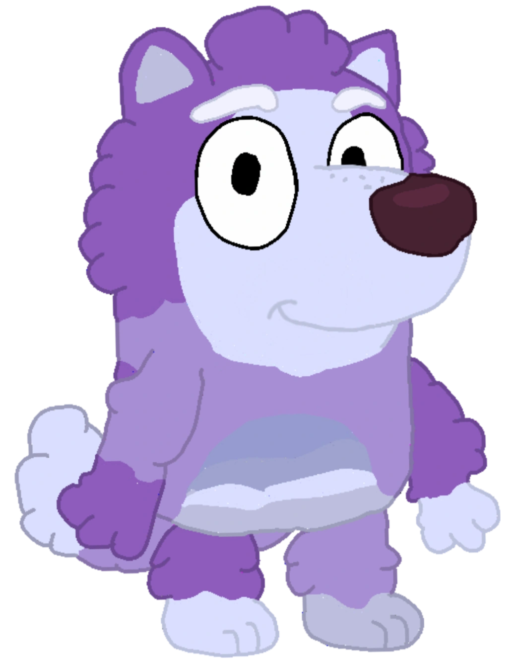 Jackob Ausky | Lucky's wonderful neighbor Wiki | Fandom