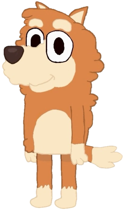 Chandler Dingo | Lucky's wonderful neighbor Wiki | Fandom