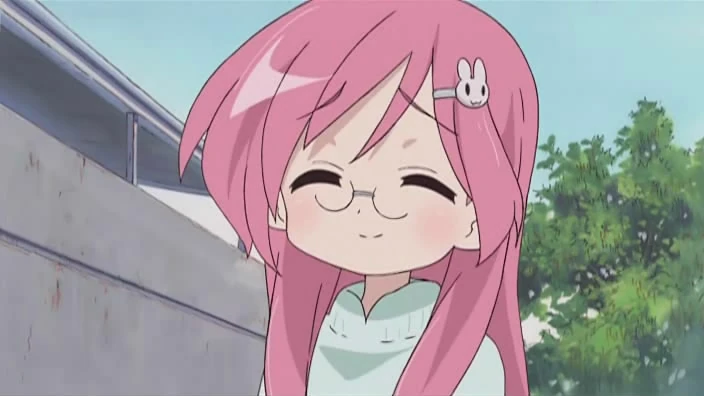 Hinata Miyakawa | Lucky Star Wiki | Fandom