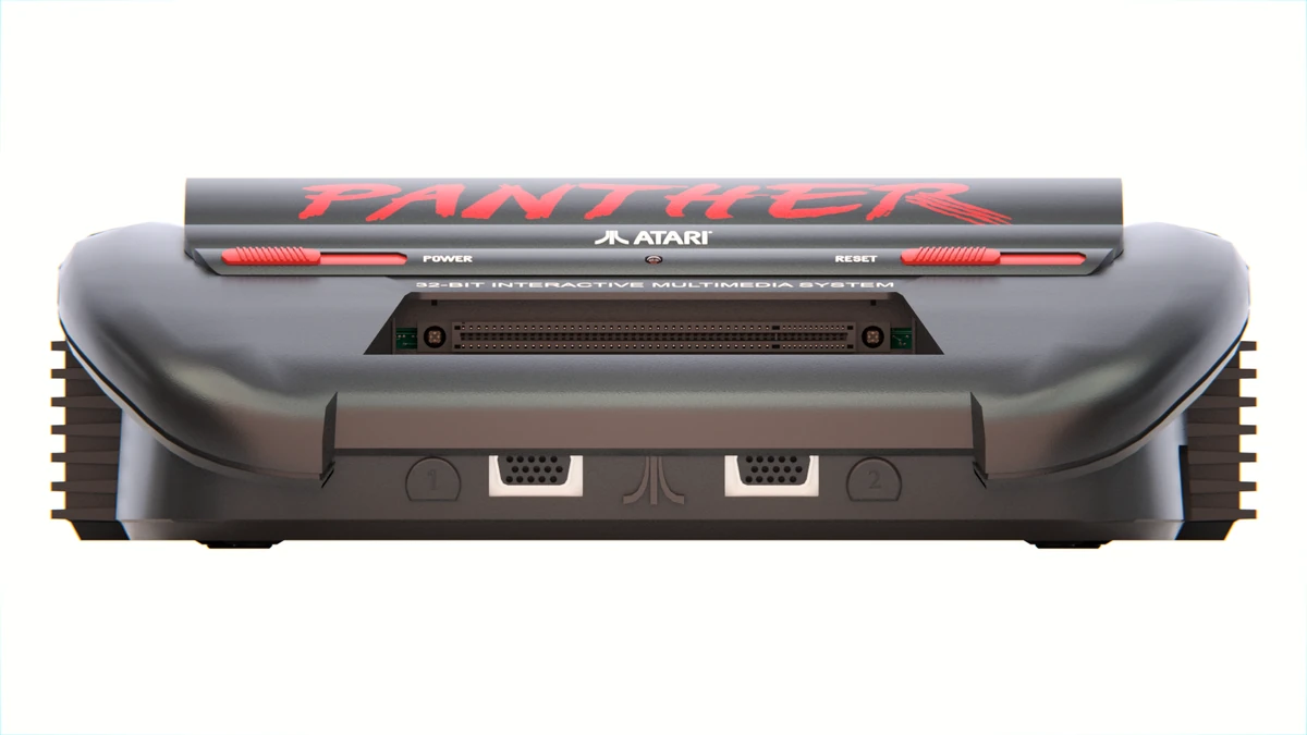 Atari Panther | Luckyverse Wiki | Fandom