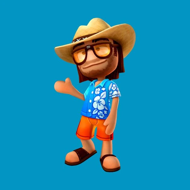 Beach bro (beach buggy) | LucupediA Wikia | Fandom
