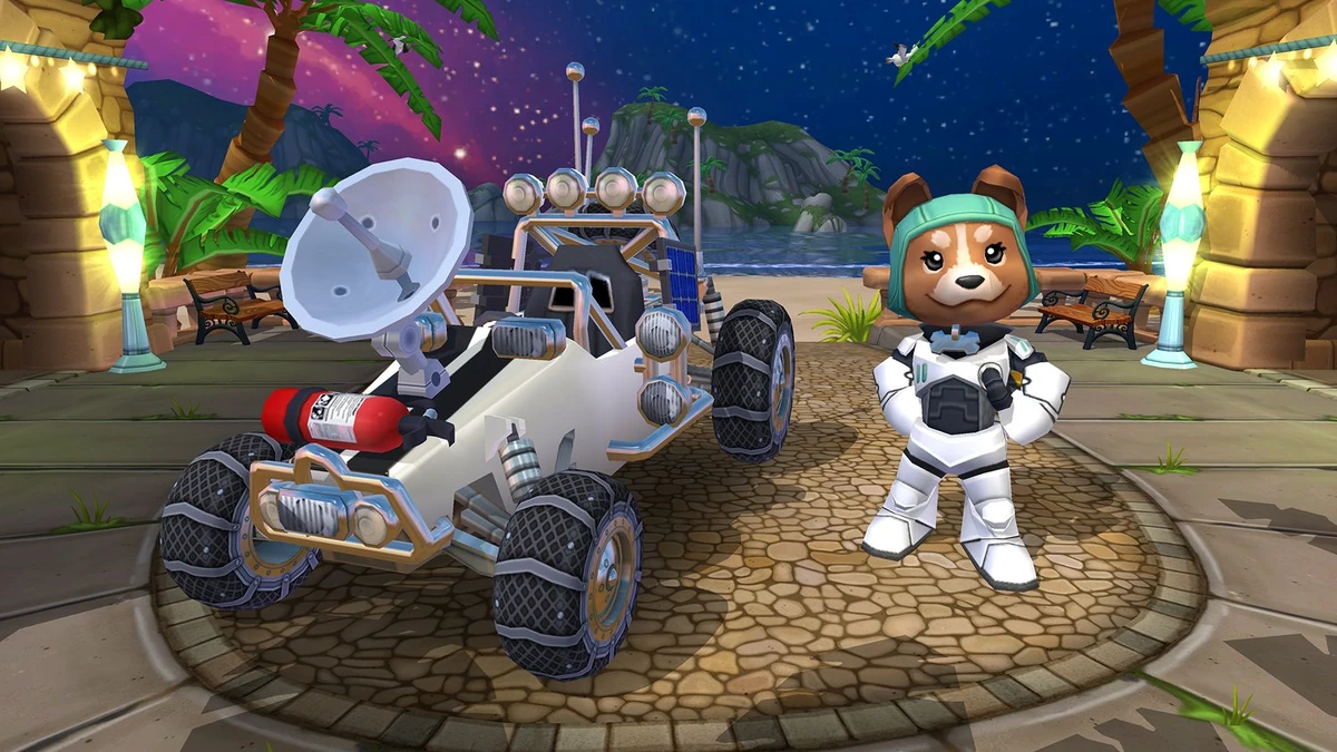 Commander nova (beach buggy) | LucupediA Wikia | Fandom