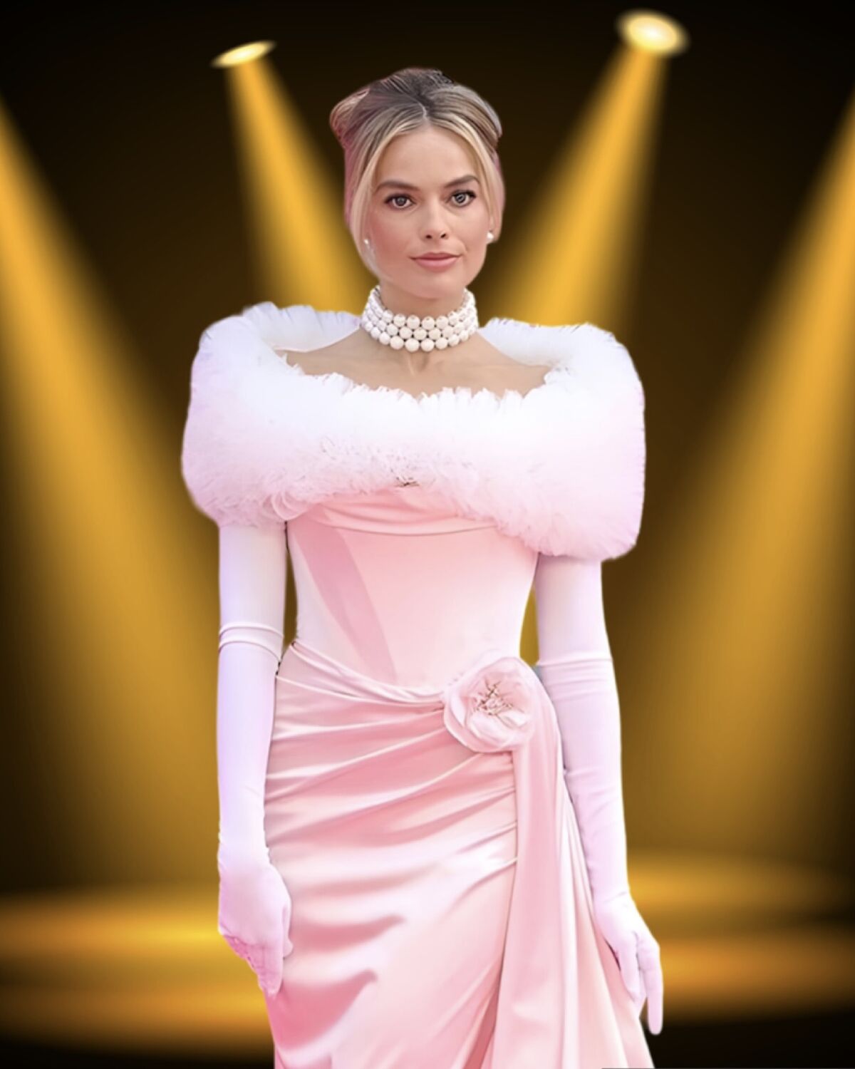 Margot Robbie | Blue's Big Brother Wiki | Fandom