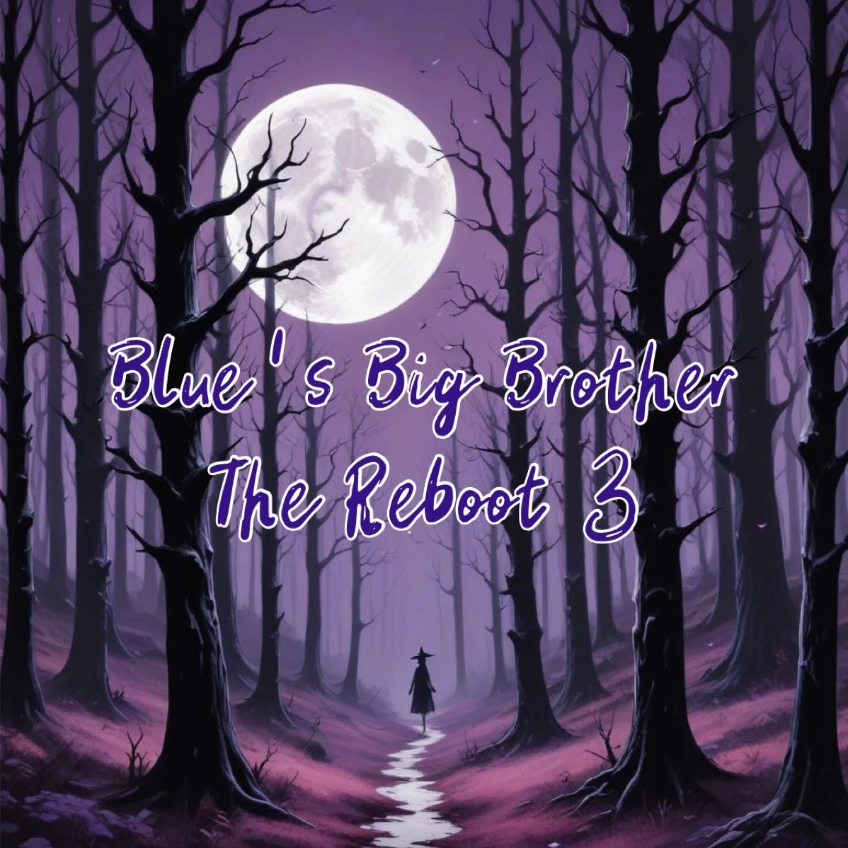 Blue's Big Brother: The Reboot | Blue's Big Brother Wiki | Fandom